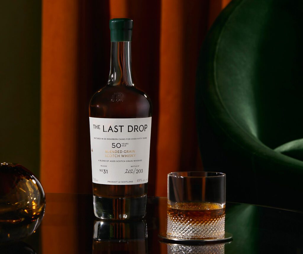 From Scotland via the Caribbean to Japan, and back again, The Last Drop ...
