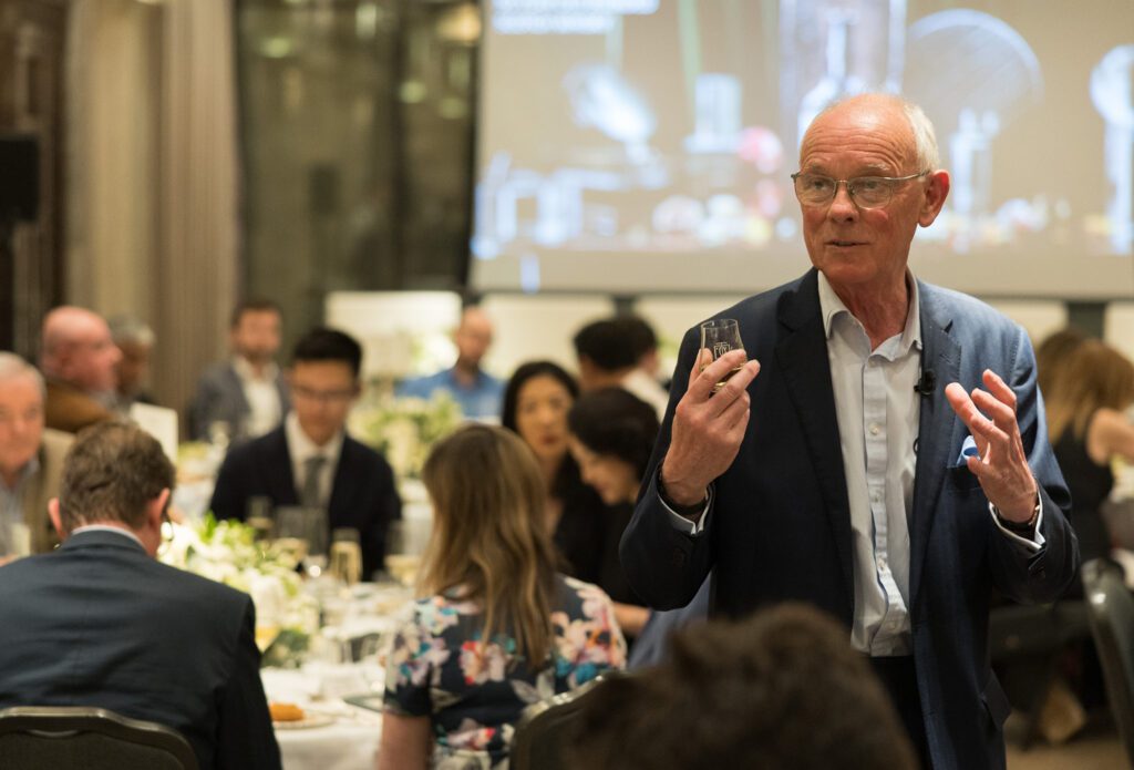 Dropping in on… Colin Scott: Master Blender, The Last Drop Distillers ...