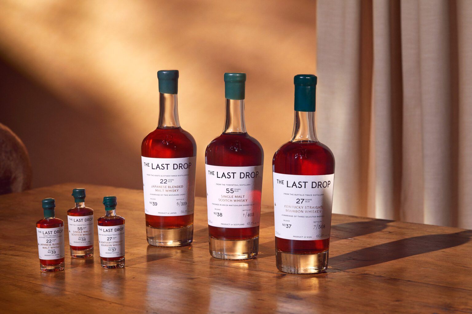 Home - Last Drop Distillers